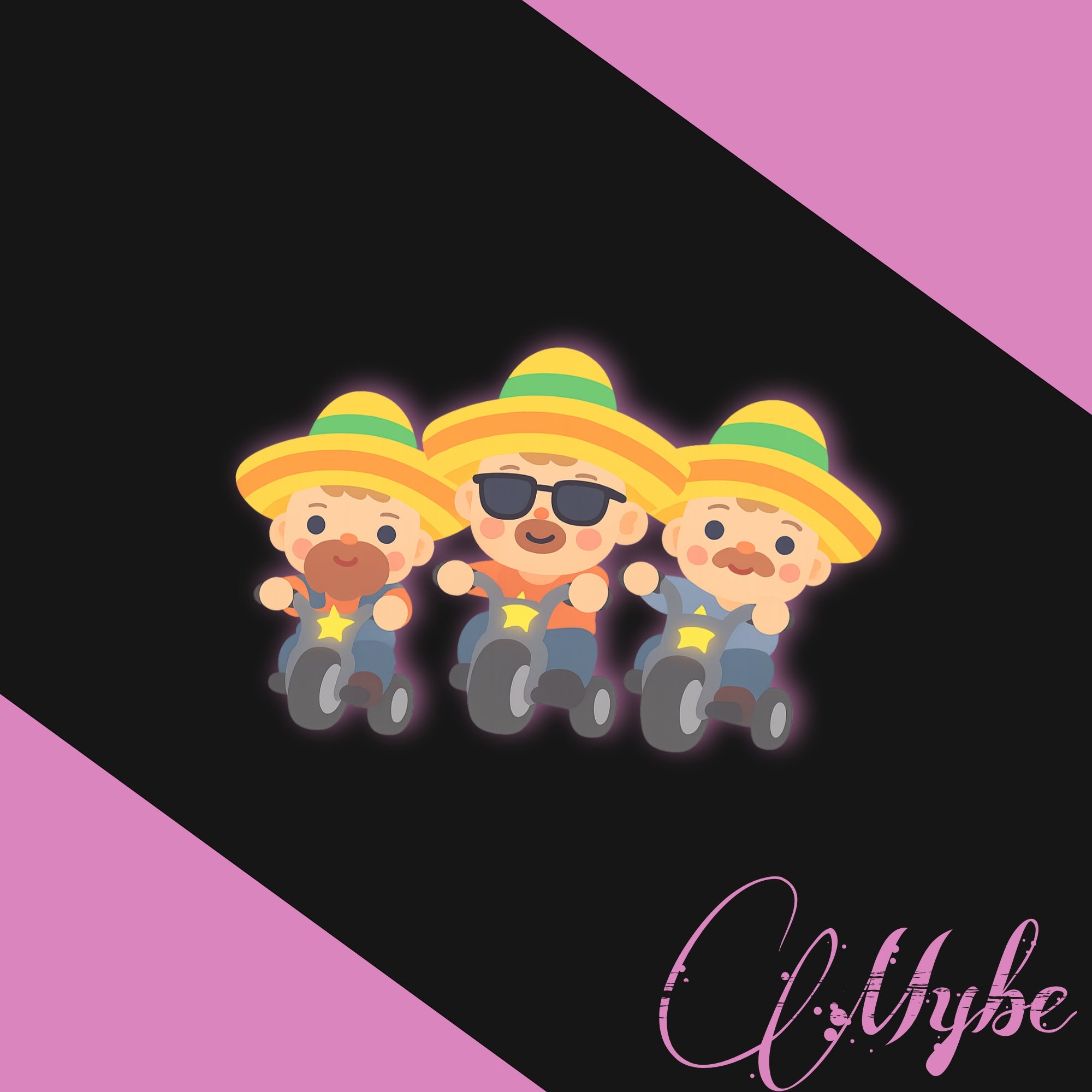 Los Burritos – MybeGG