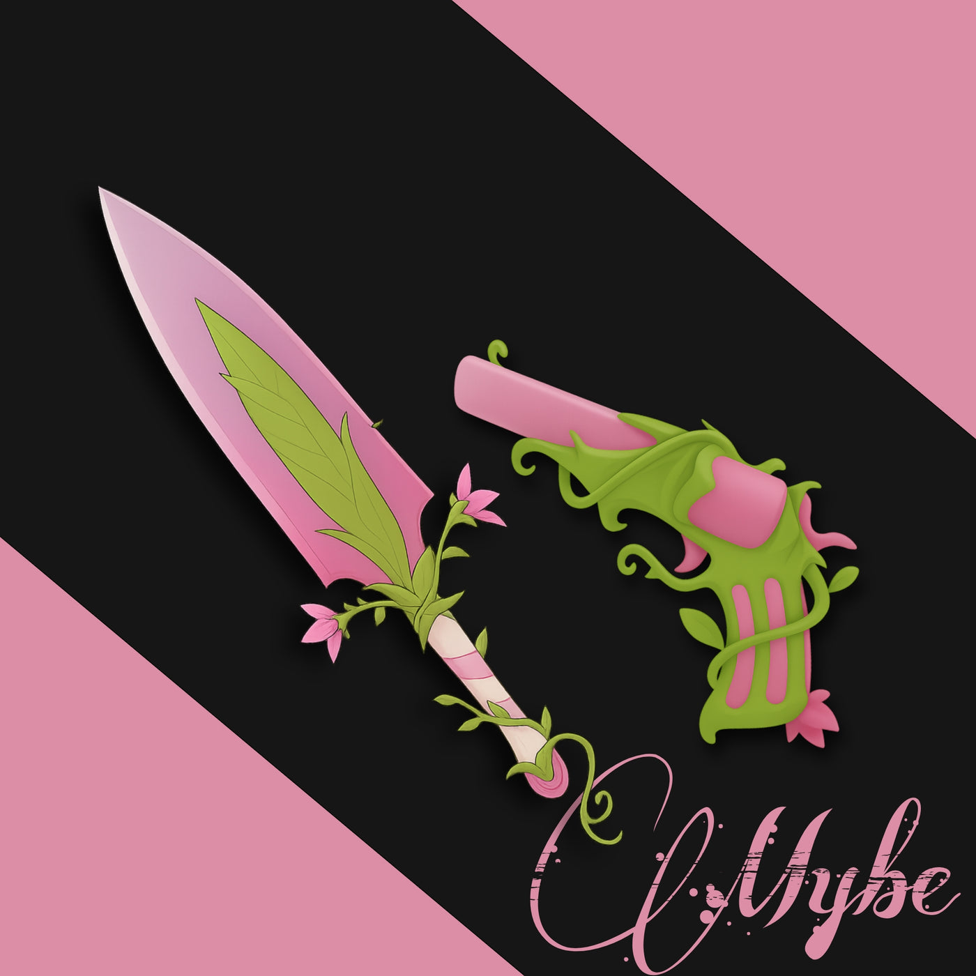 Mm2: Bloom Set – MybeGG