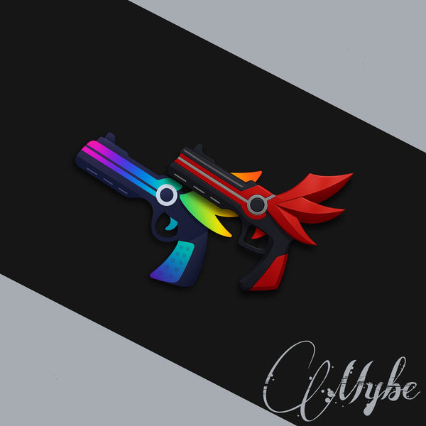 Mm2: DarkBringer Set – MybeGG