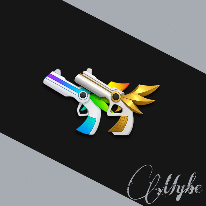 Mm2: LightBringer Set – MybeGG