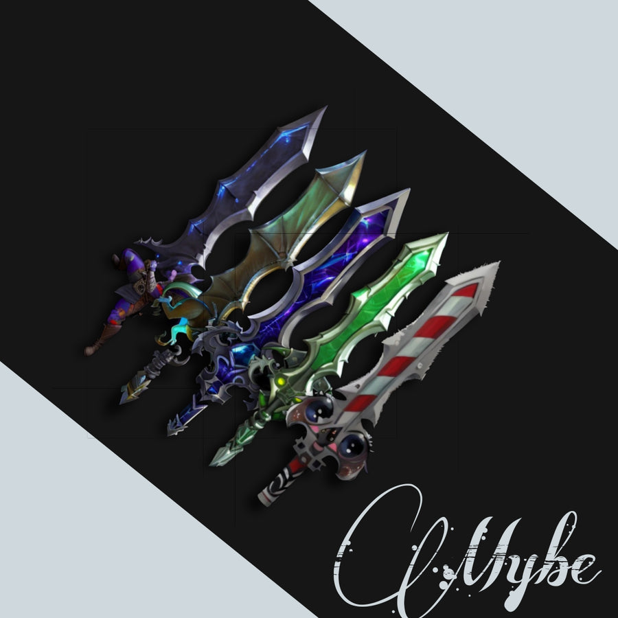 Mm2: Bundles – MybeGG