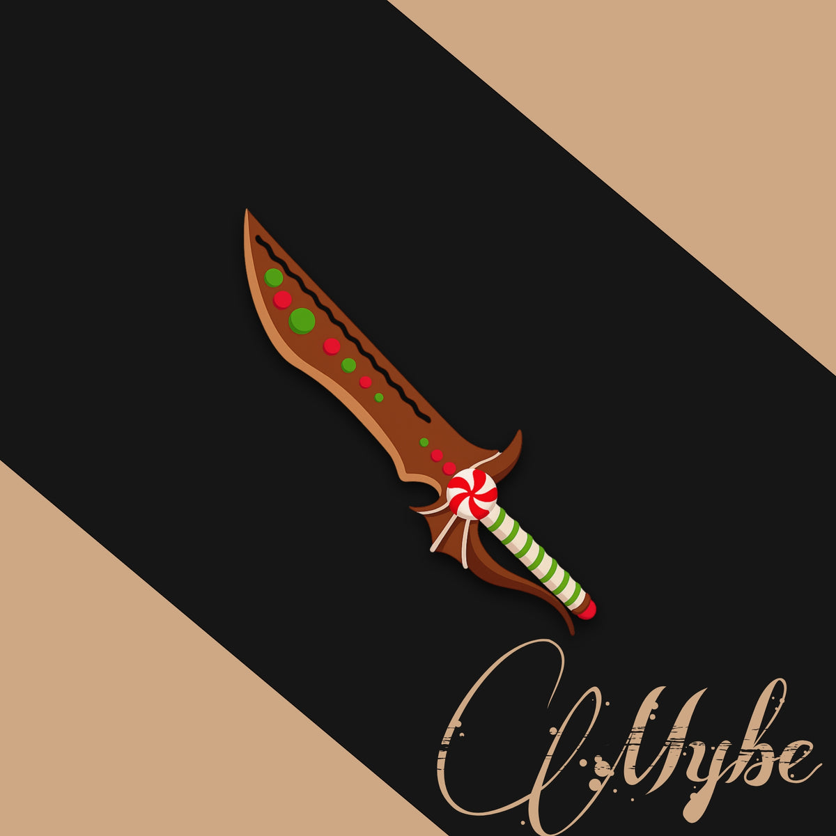 Mm2: Gingerblade – MybeGG