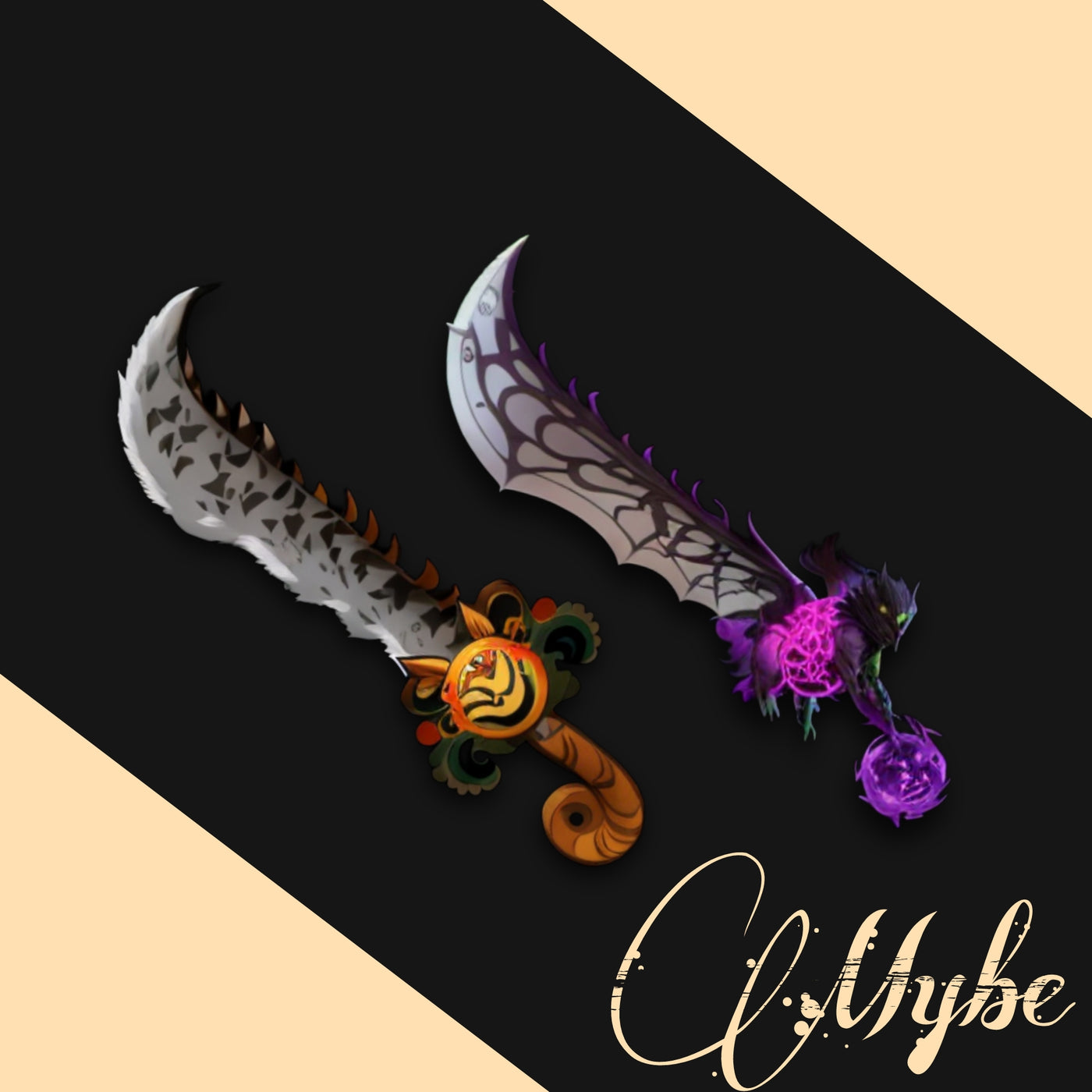 Mm2: Hallow's Blade & Hallow's Edge – MybeGG