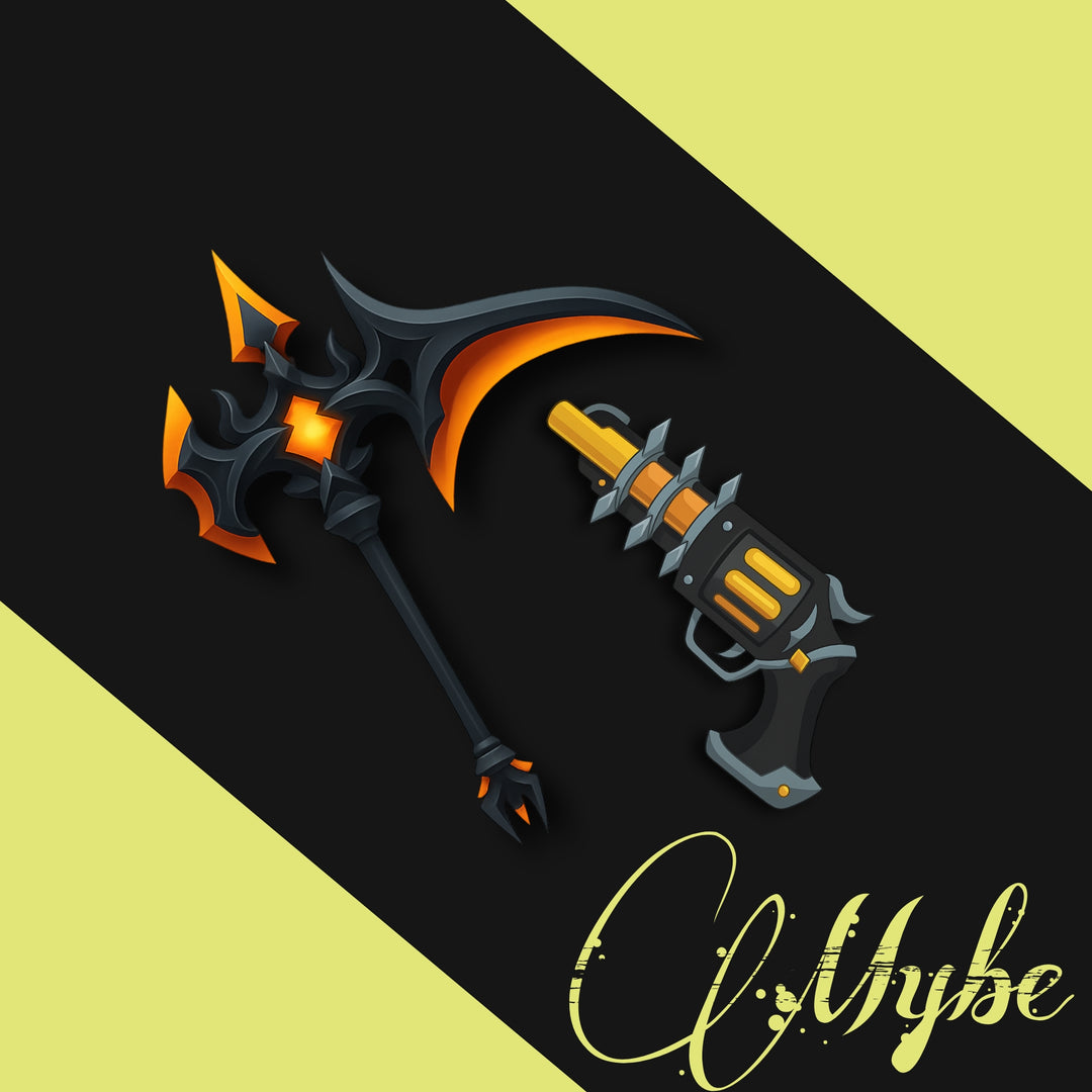 Mm2: Bundles – MybeGG