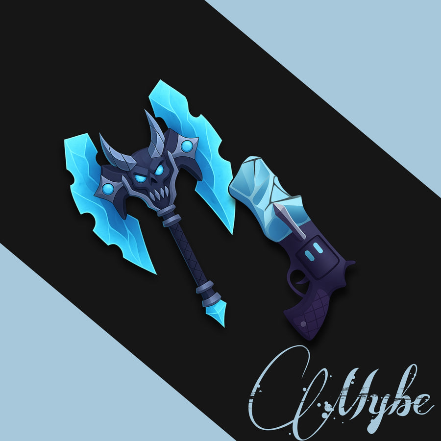 Mm2: Bundles – MybeGG