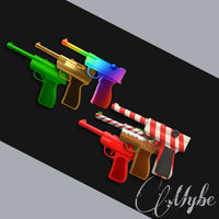 Mm2: Full Luger Set – MybeGG