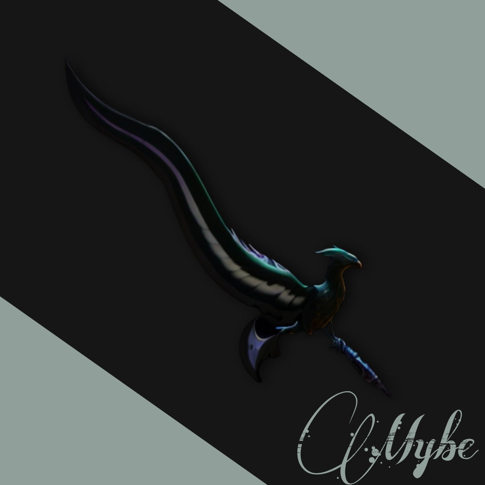 Mm2: NightBlade – MybeGG