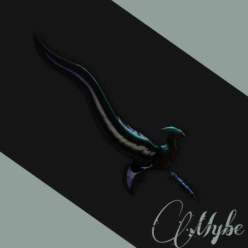 Mm2: NightBlade – MybeGG