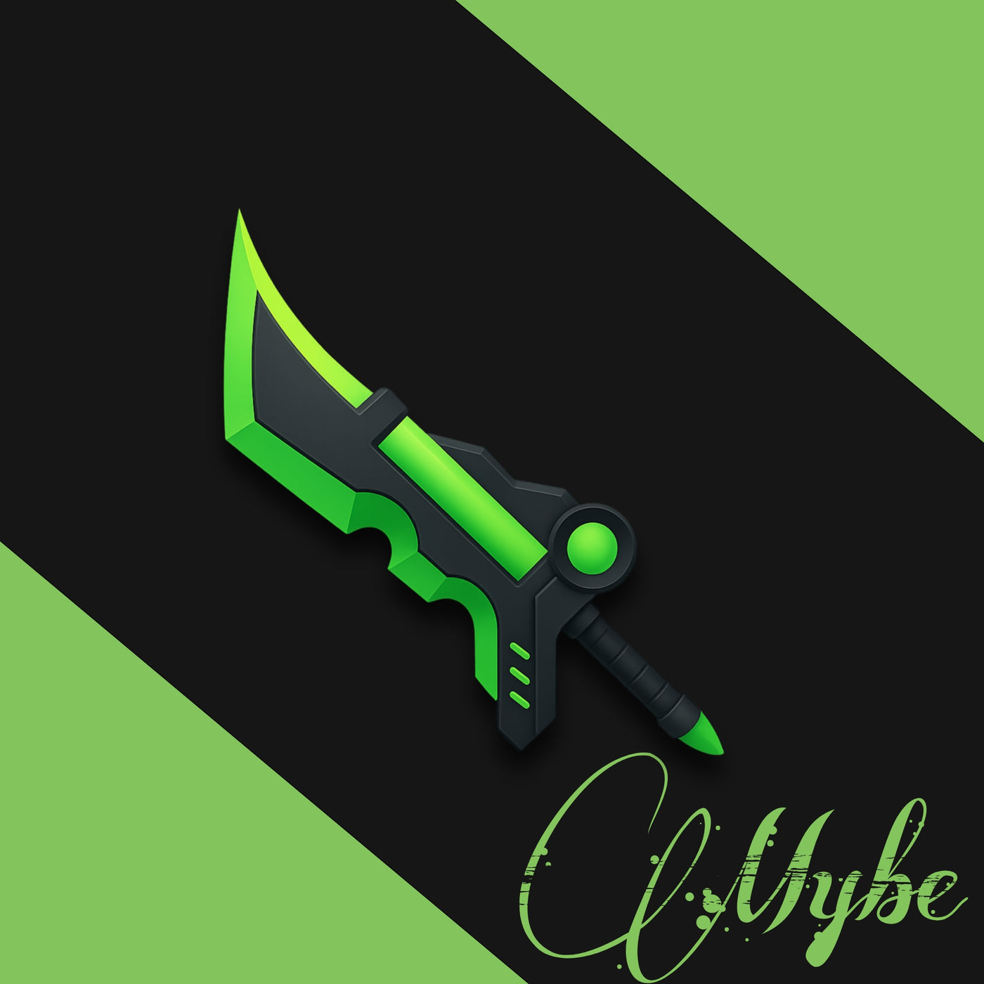 Mm2: Bioblade – MybeGG