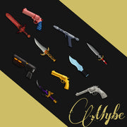 Mm2: Bundles – MybeGG