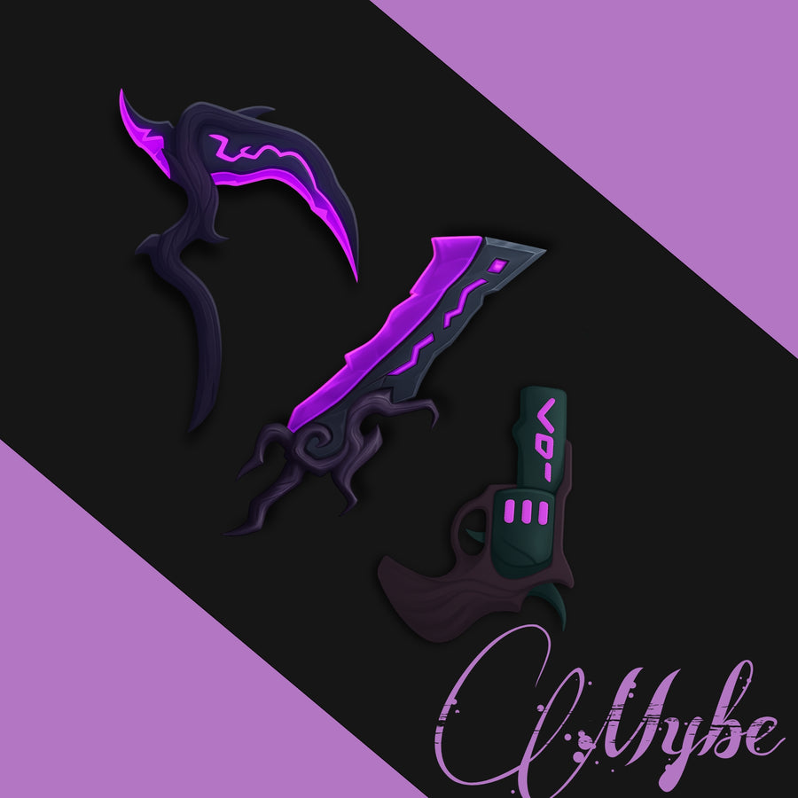 Mm2: Bundles – MybeGG
