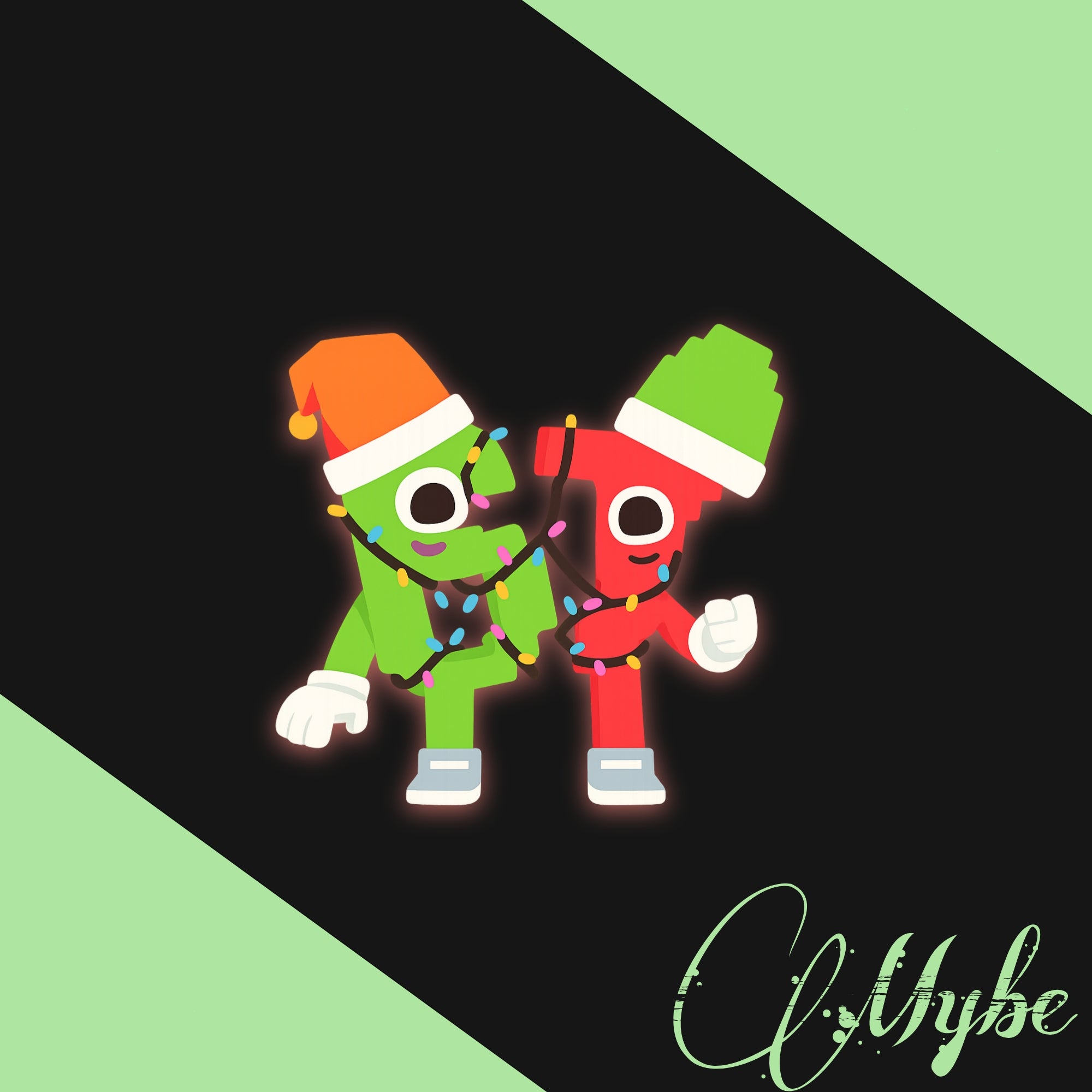 SAB: Festive 67 – MybeGG