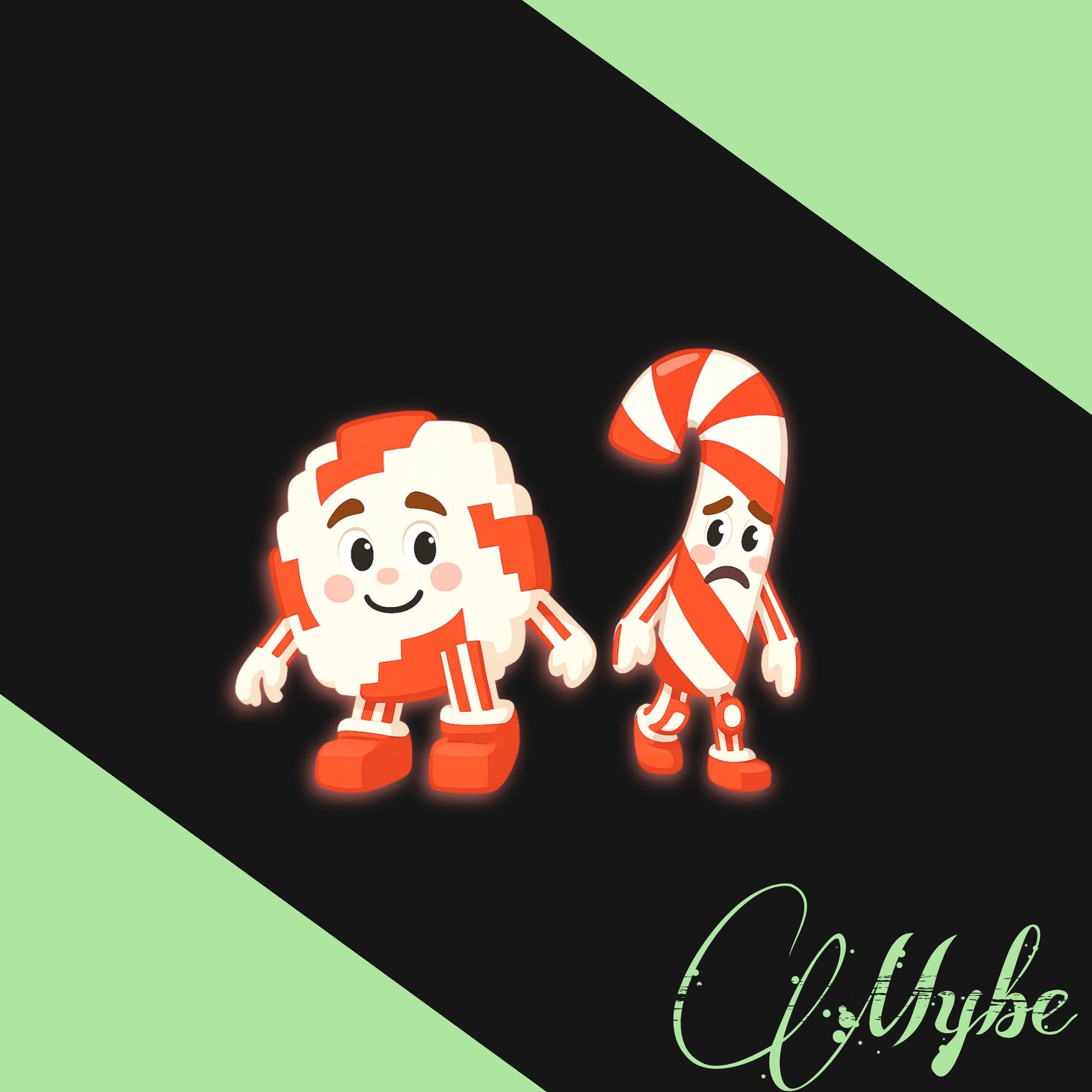 SAB: Los Candies – MybeGG