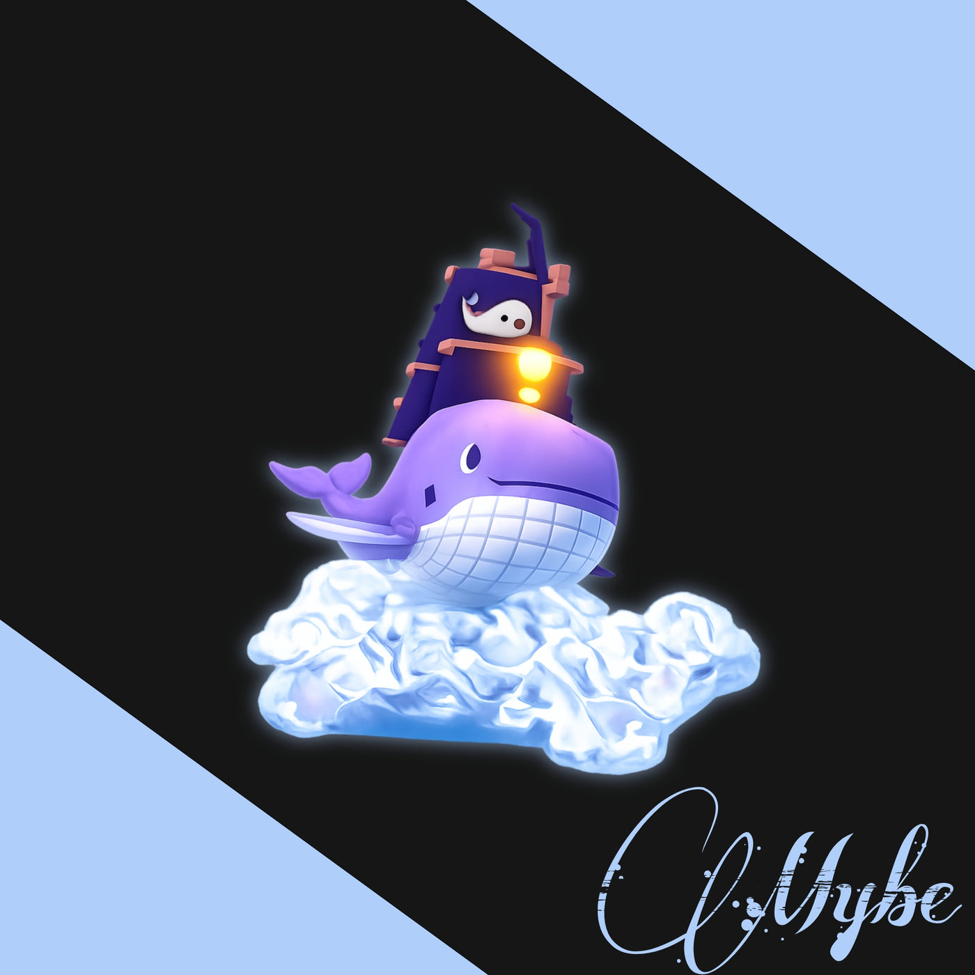 SAB: Capitano Moby – MybeGG