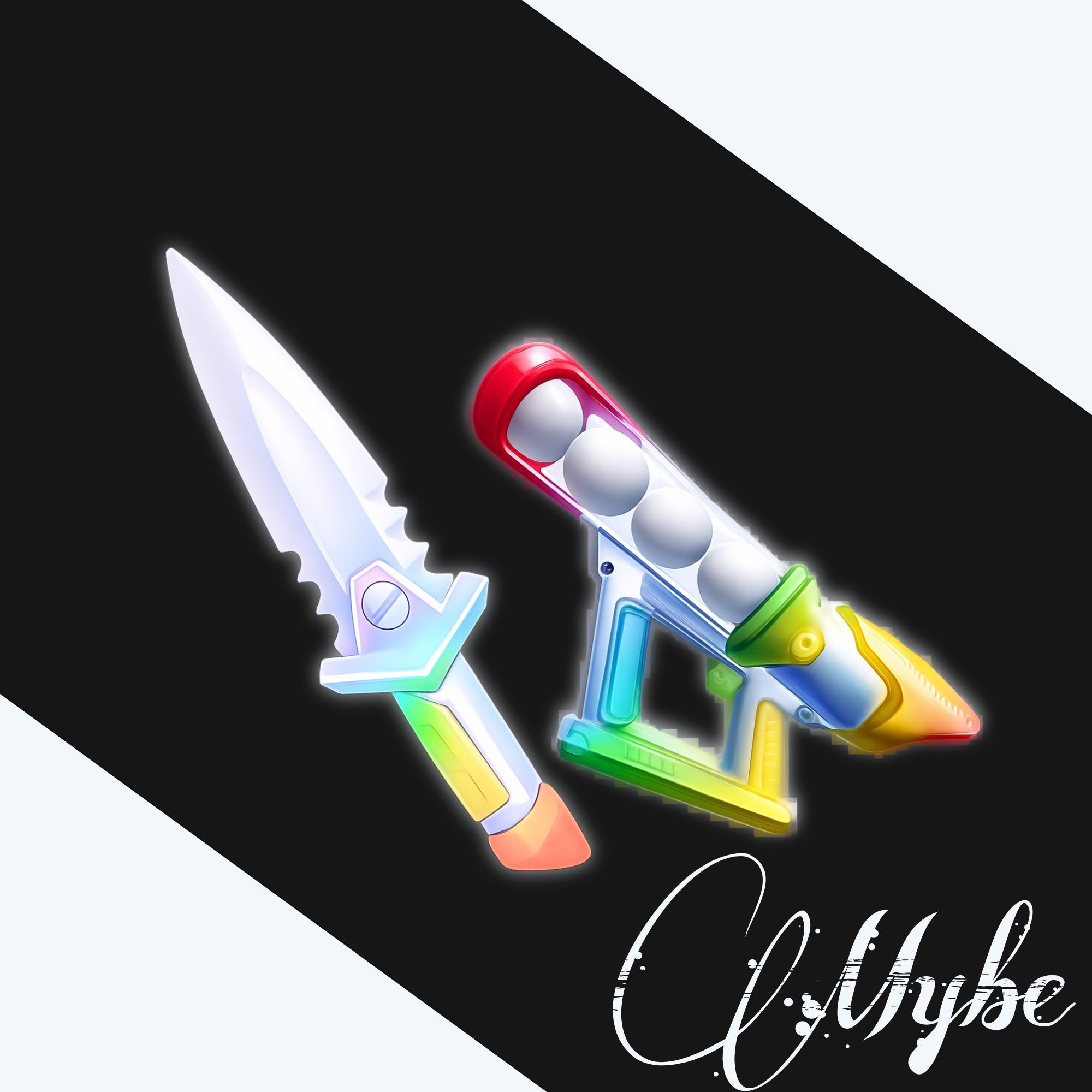 MM2: Chroma Snow Set – MybeGG