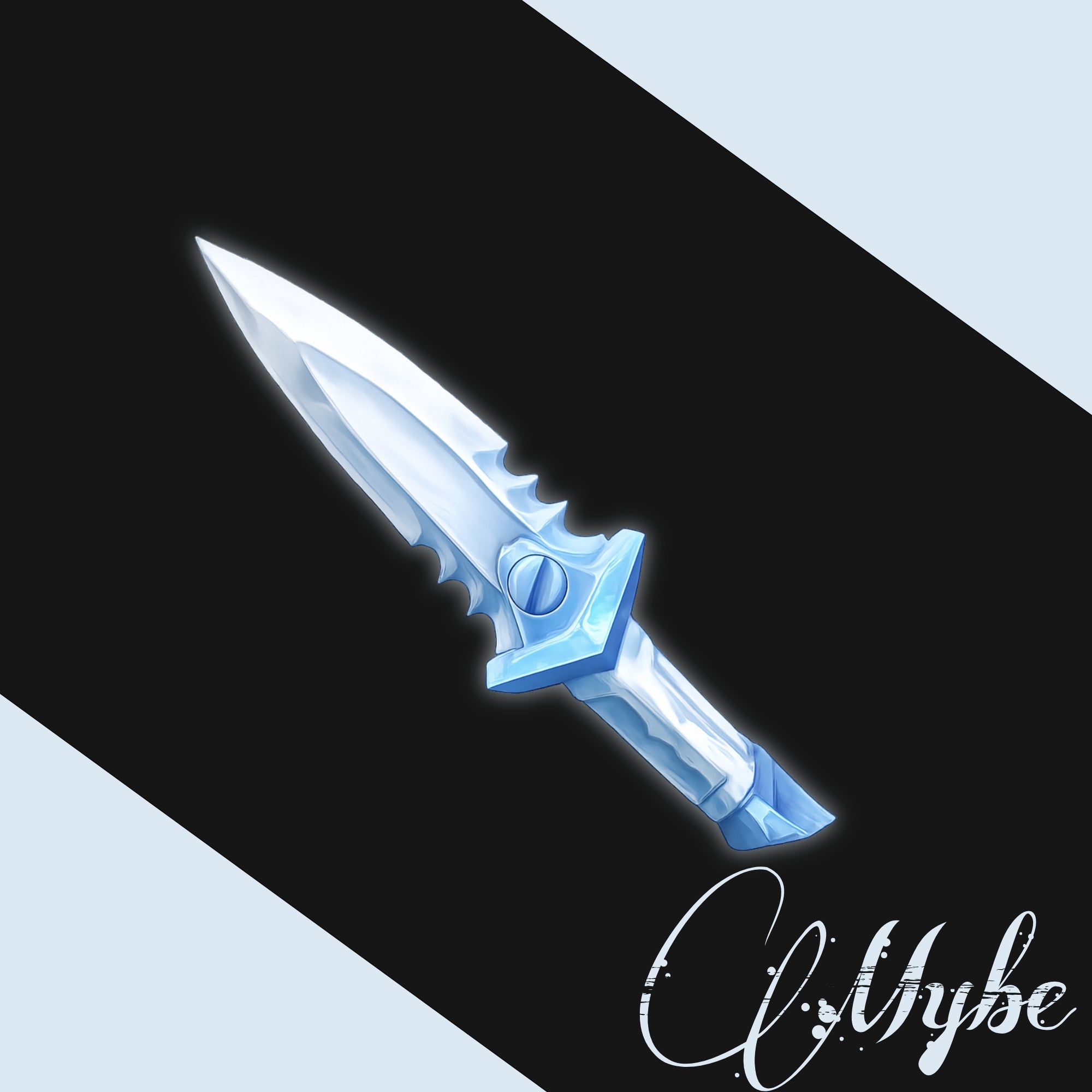 MM2: Snow Dagger – MybeGG