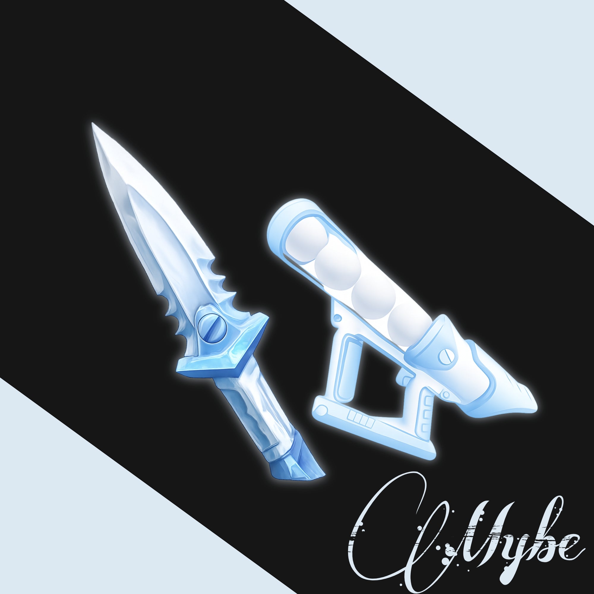 MM2: Snow Set – MybeGG