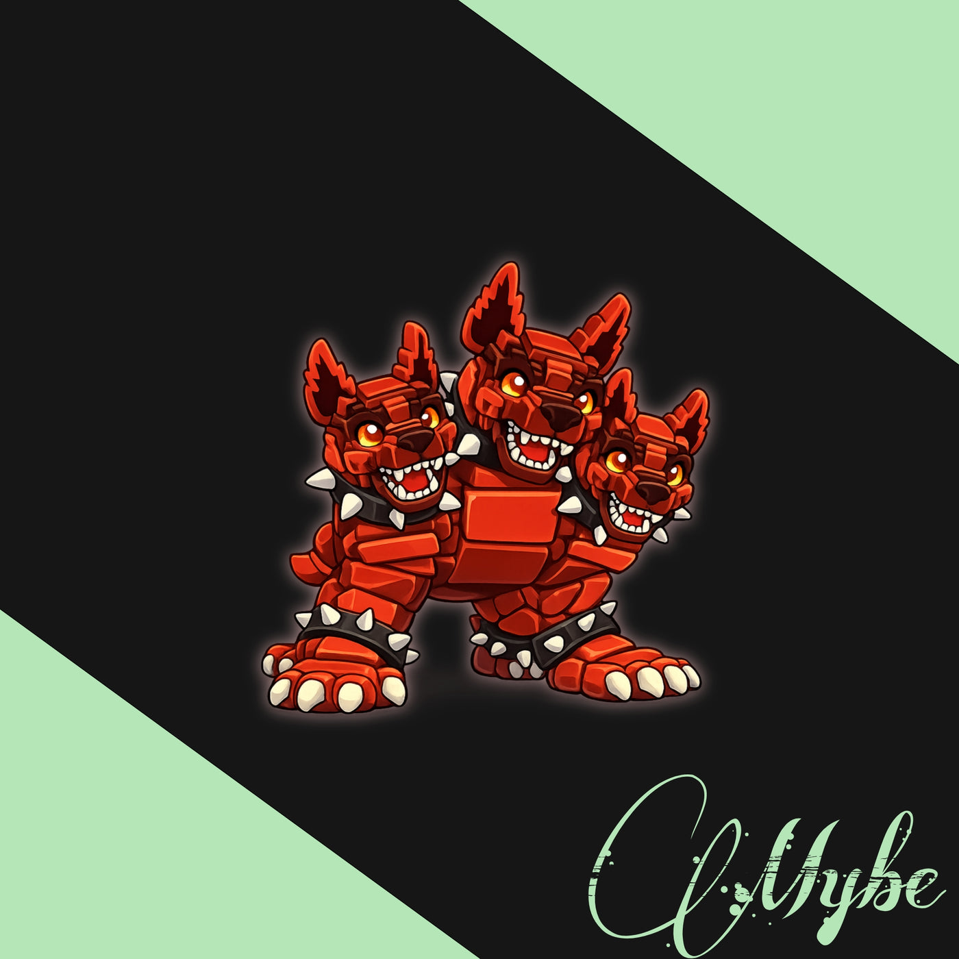 SAB: Cerberus – MybeGG