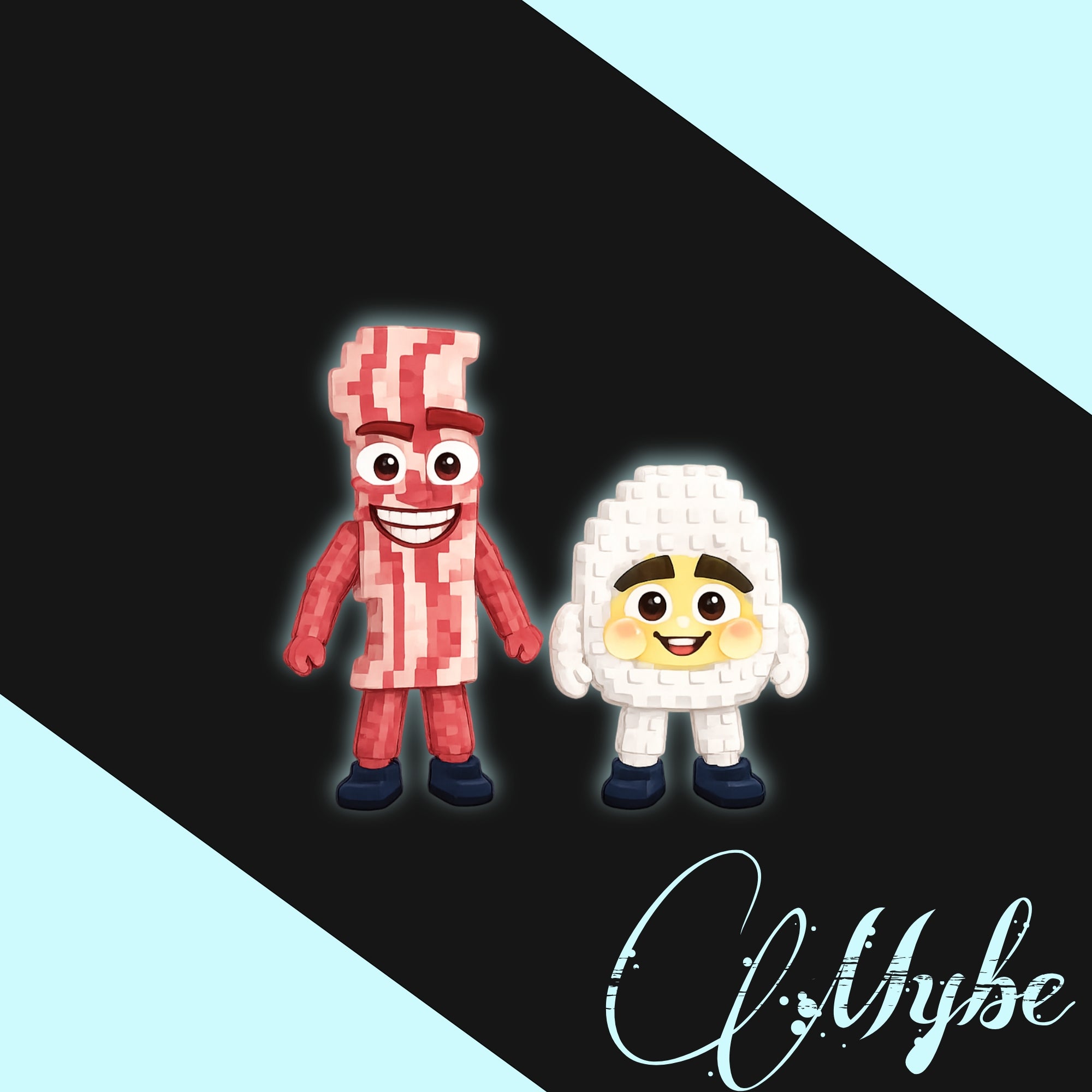 SAB: Bacuru and Egguru – MybeGG