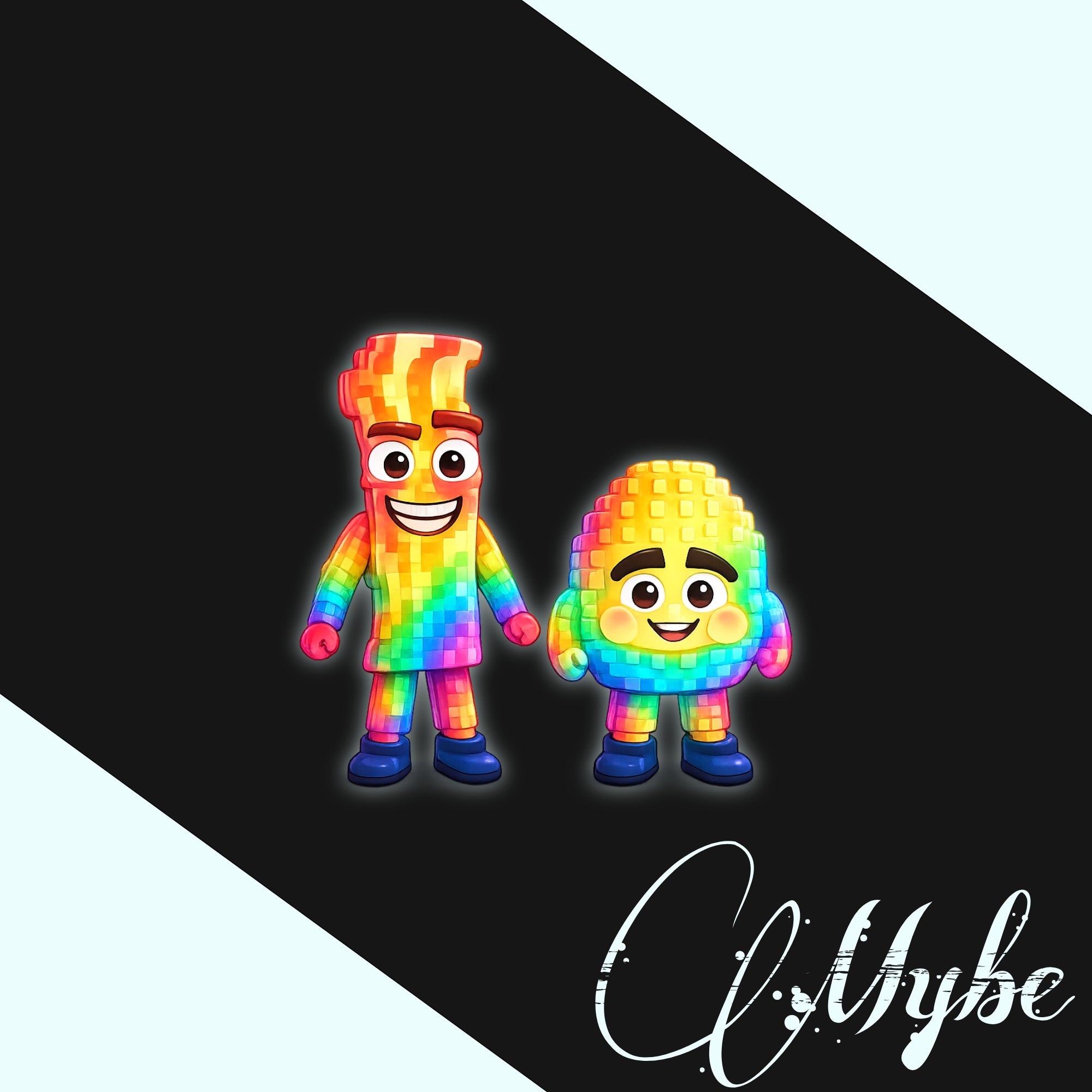 SAB: Bacuru and Egguru – MybeGG