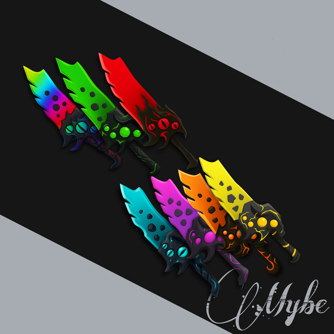 Mm2: Bundles – MybeGG