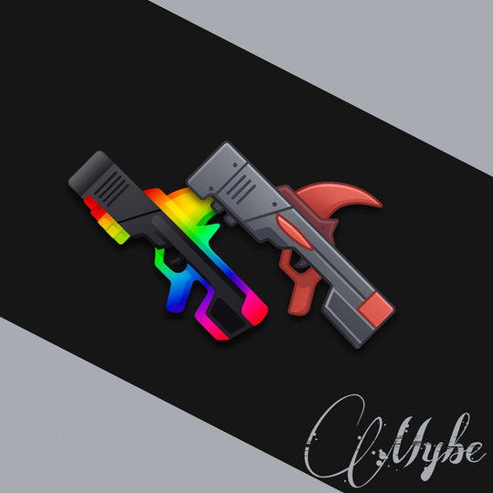 MM2: Guns – MybeGG